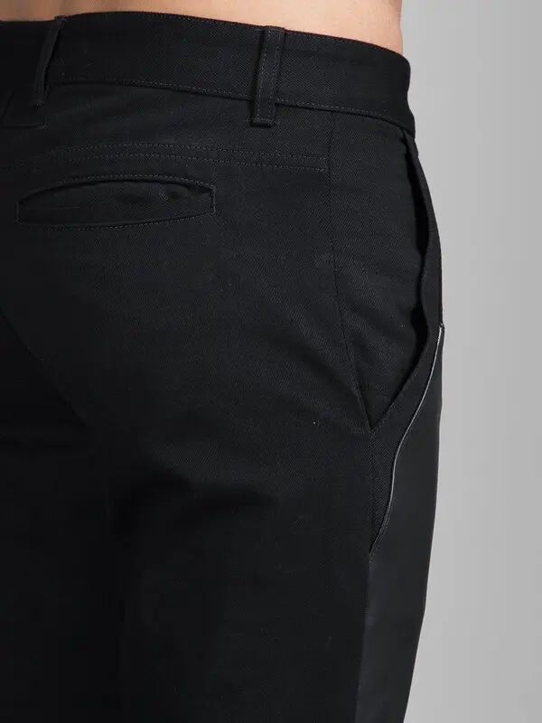 Givenchy Belt-loop Jeans With Paneled Accents