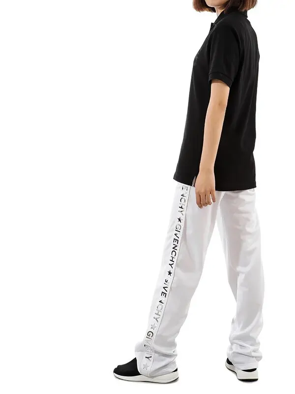 Givenchy Logo Stripe Track Pants