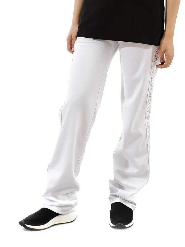 Givenchy Logo Stripe Track Pants