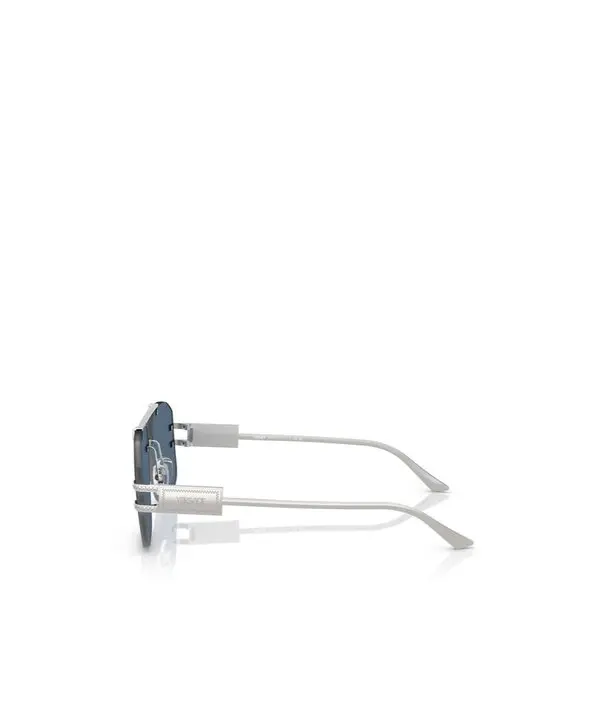 Versace Geometric-frame Sunglasses