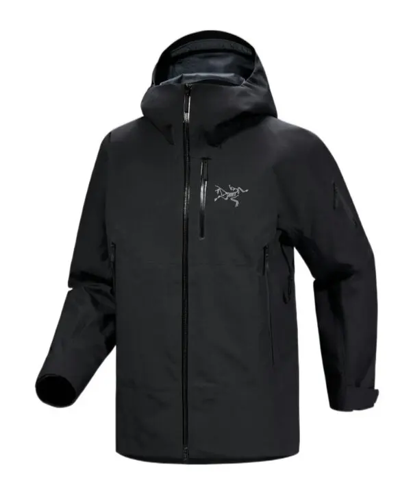Arc'teryx Sabre Sv Jacket - Black