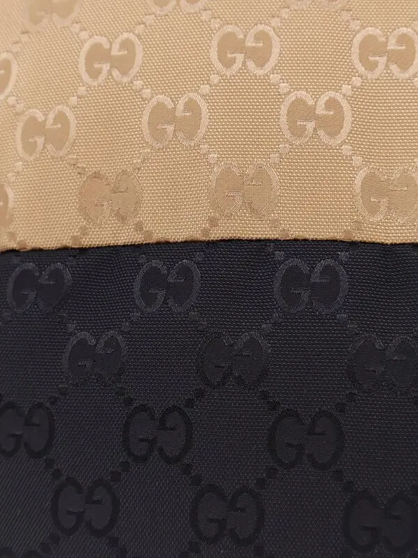 Gucci Two-toned Padded Down Jacket