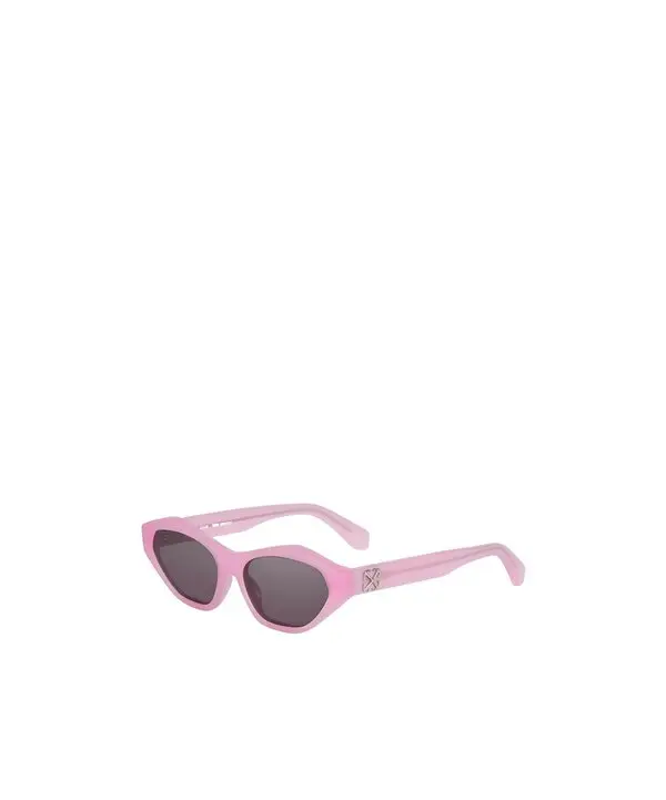 Off-White Full Frame Sunglasses