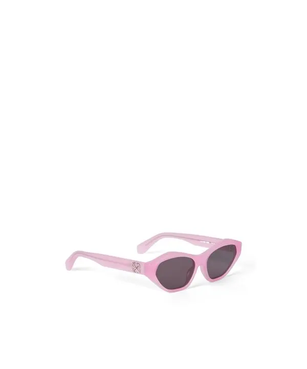 Off-White Full Frame Sunglasses