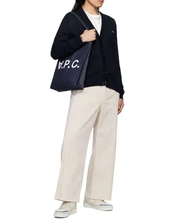 A.p.c. Stretch Cotton Corduroy Trousers