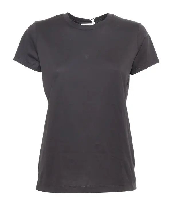 MAZZARELLI Crewneck Short-sleeved T-shirt