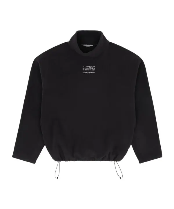 MM6 MAISON MARGIELA X SALOMON Fleece Jumper