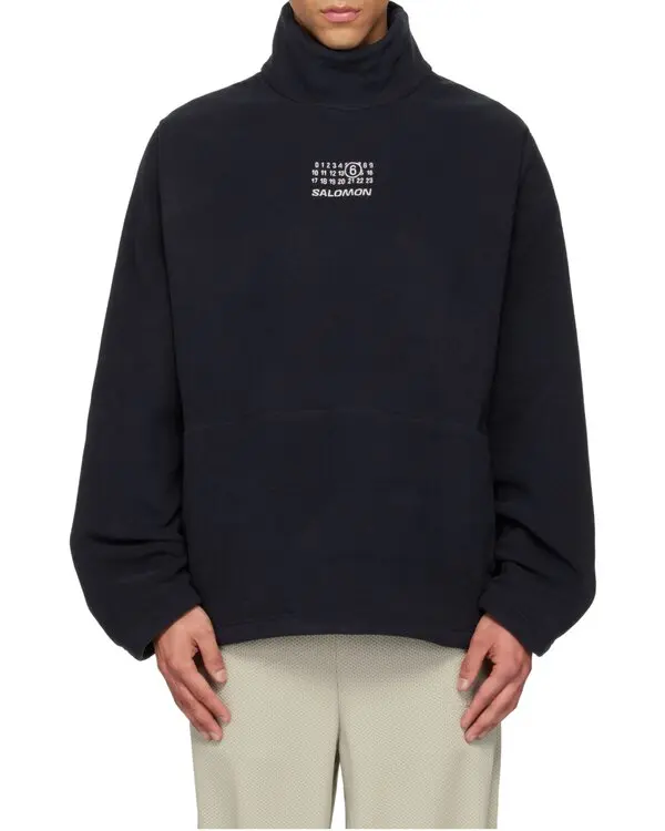 MM6 MAISON MARGIELA X SALOMON Fleece Jumper