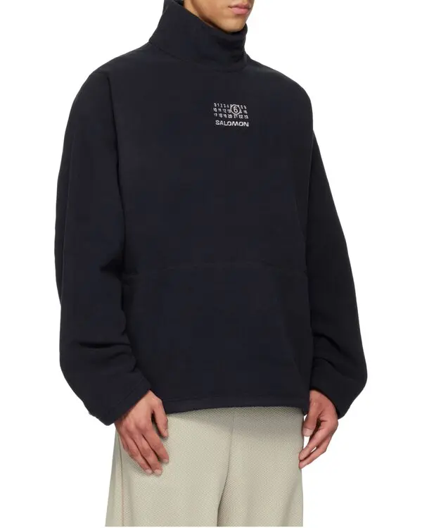 MM6 MAISON MARGIELA X SALOMON Fleece Jumper