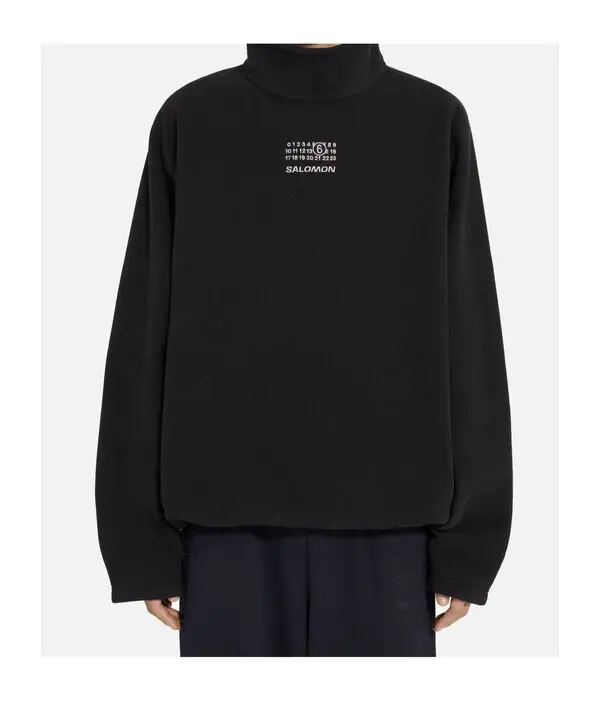 MM6 MAISON MARGIELA X SALOMON Fleece Jumper