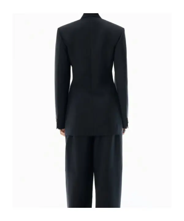 Alexander Wang Double Breasted Blazer Dress