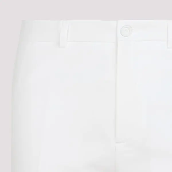 Dior Ankle Slit Detailed Trousers