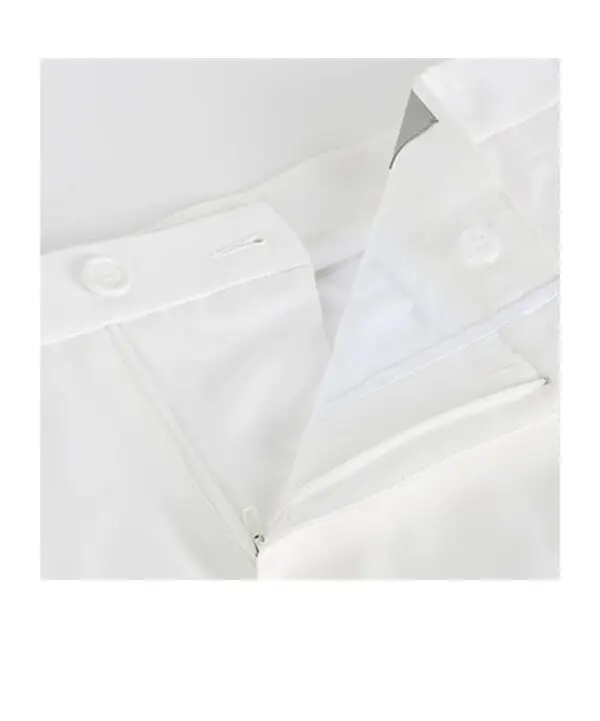 Dior Ankle Slit Detailed Trousers