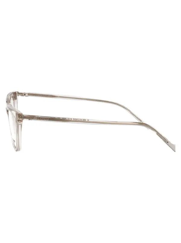 Saint Laurent Square Frame Eyeglasses