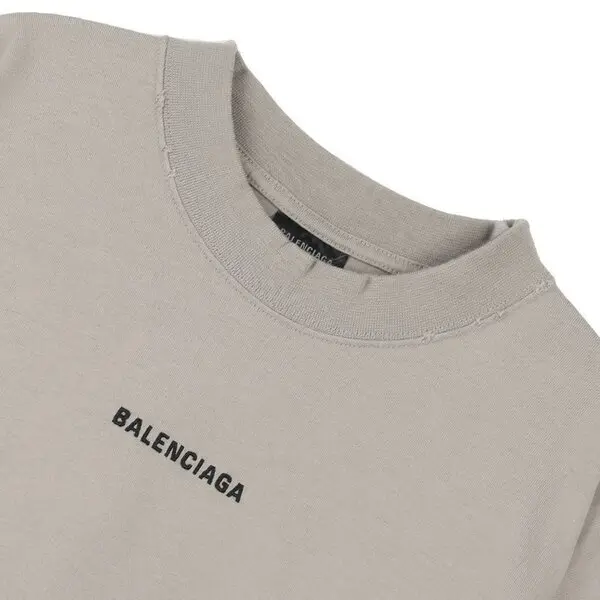 Balenciaga Medium Fit T-shirt