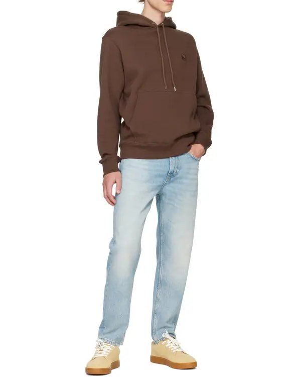 Maison Kitsuné Long-sleeved Hoodie