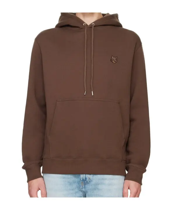 Maison Kitsuné Long-sleeved Hoodie