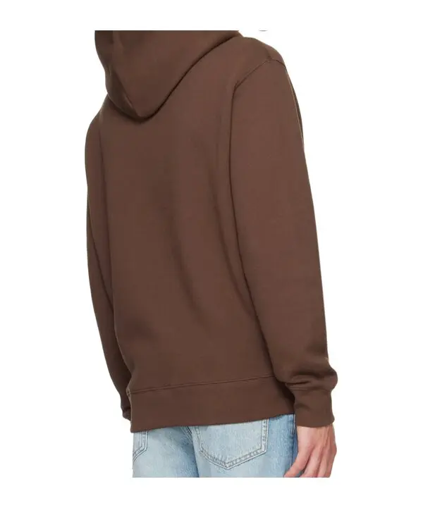 Maison Kitsuné Long-sleeved Hoodie