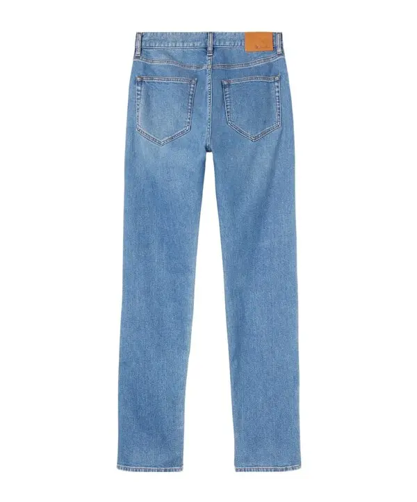 Loro Piana Quarona Regular-fit Jeans