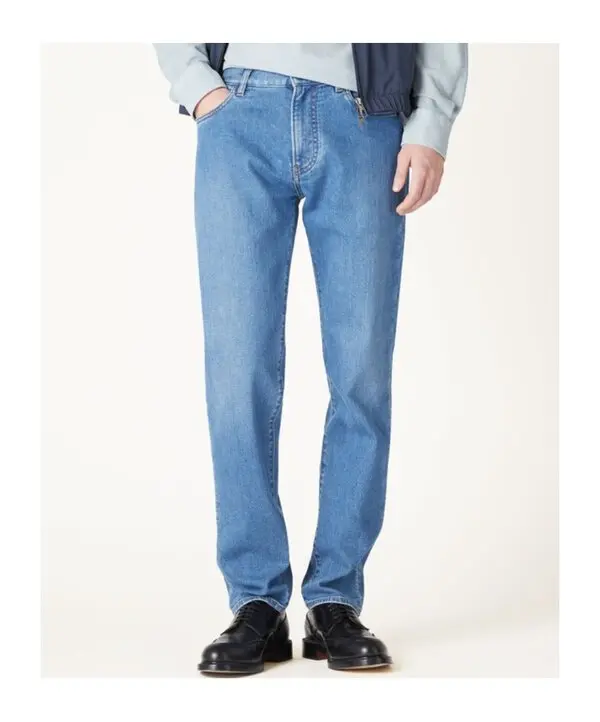 Loro Piana Quarona Regular-fit Jeans