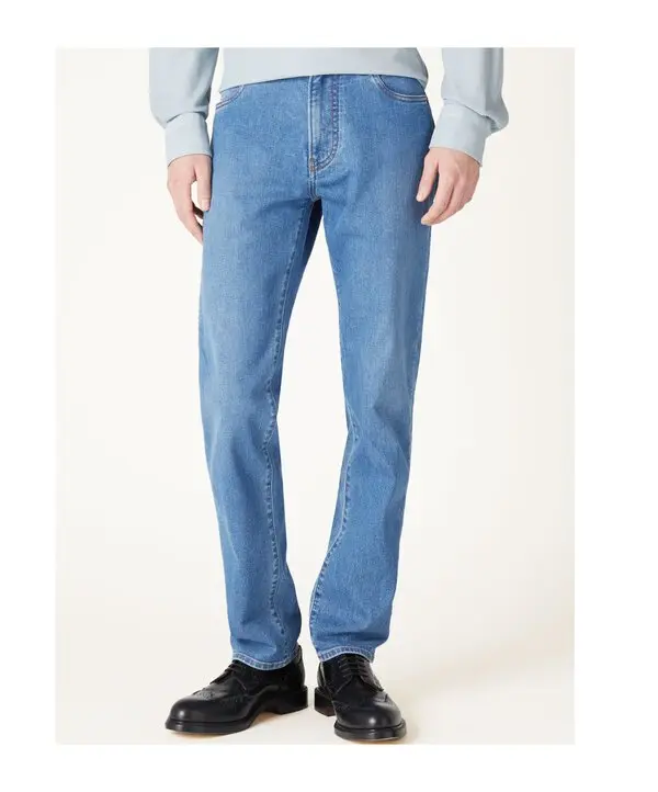 Loro Piana Quarona Regular-fit Jeans