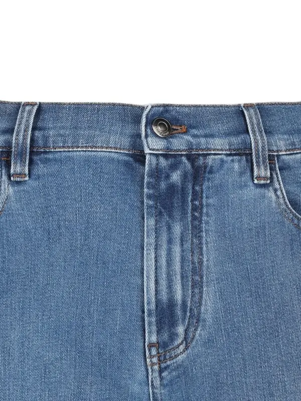 Loro Piana Quarona Regular-fit Jeans
