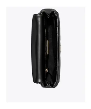 Tory Burch Kira Foldover Top Tote Bag