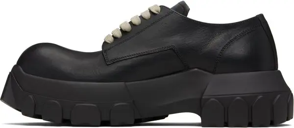 Rick Owens Bozo Tractor Lace-up Shoes