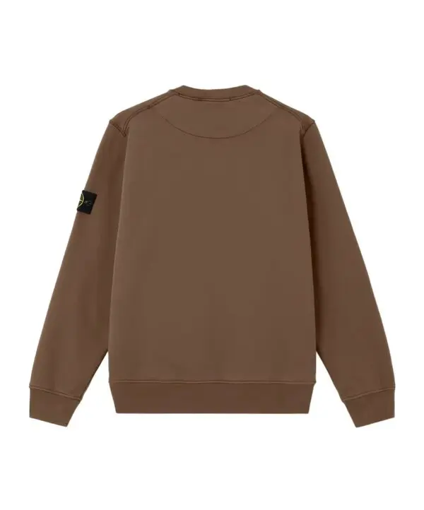 Stone Island Crew-neck Sweatshirt - Green
