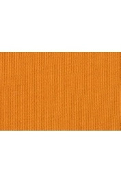 Stone Island Crewneck Sweatshirt With Appliqu - Orange