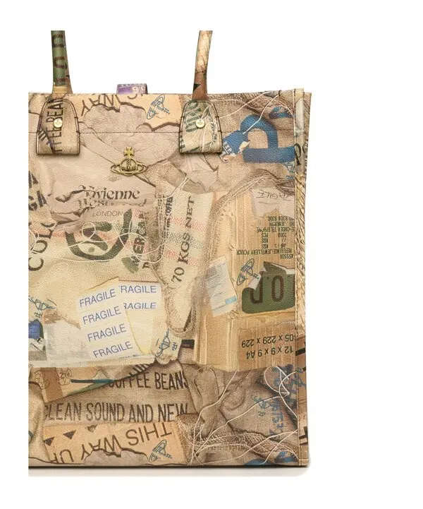 VIVIENNE WESTWOOD Teddy Handbag