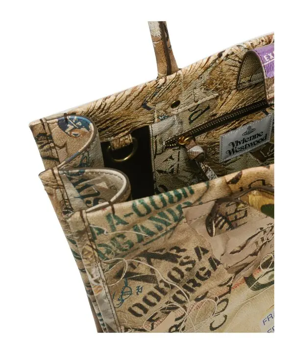 VIVIENNE WESTWOOD Teddy Handbag