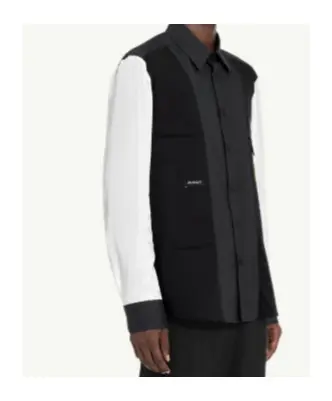 MAISON MARGIELA Long-sleeved Shirt
