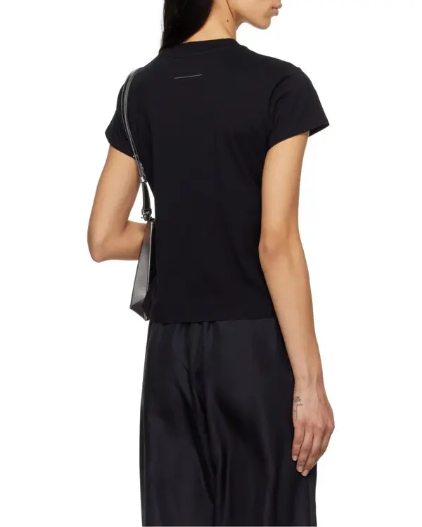 MAISON MARGIELA Pool For Fun" Printed T-shirt