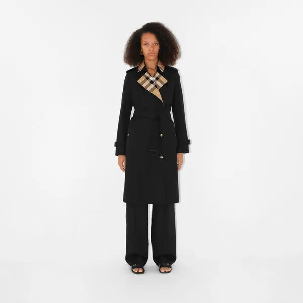 Burberry Belted Trench Coat