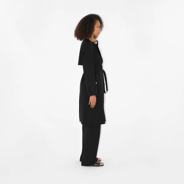 Burberry Belted Trench Coat