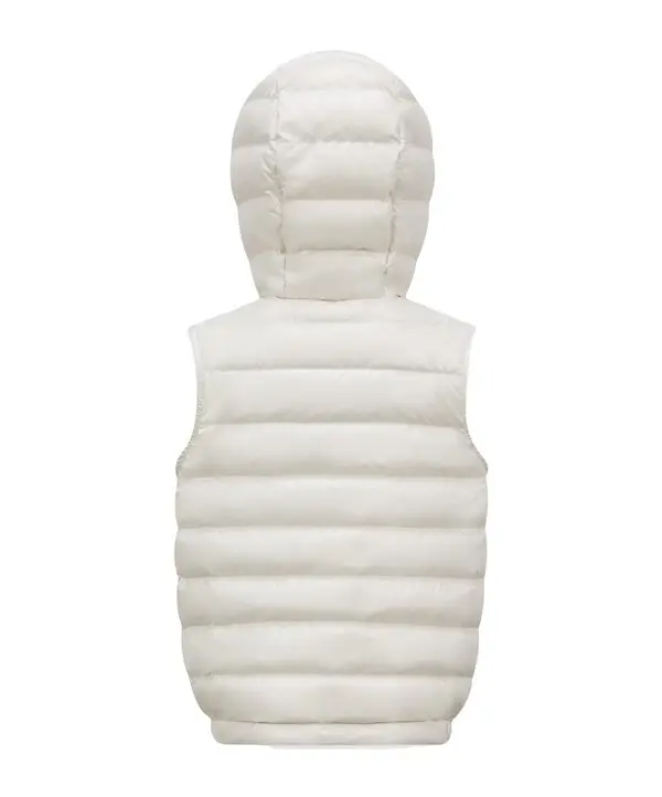 Moncler Dorcas Hooded Down Vest