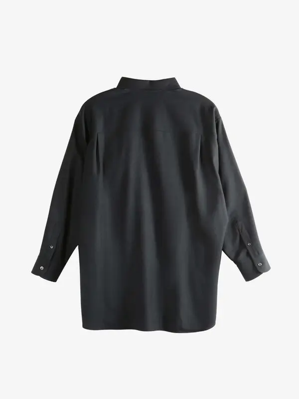 THE ROW Luka Button-up Shirt