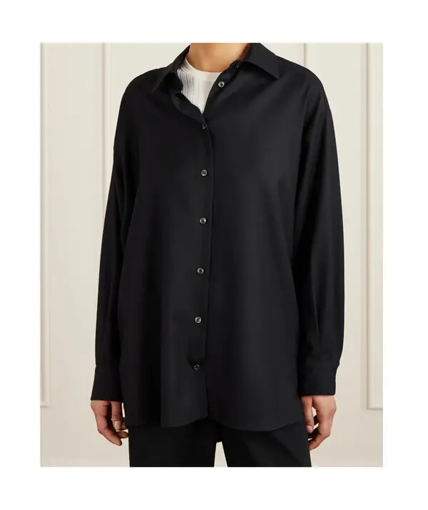 THE ROW Luka Button-up Shirt