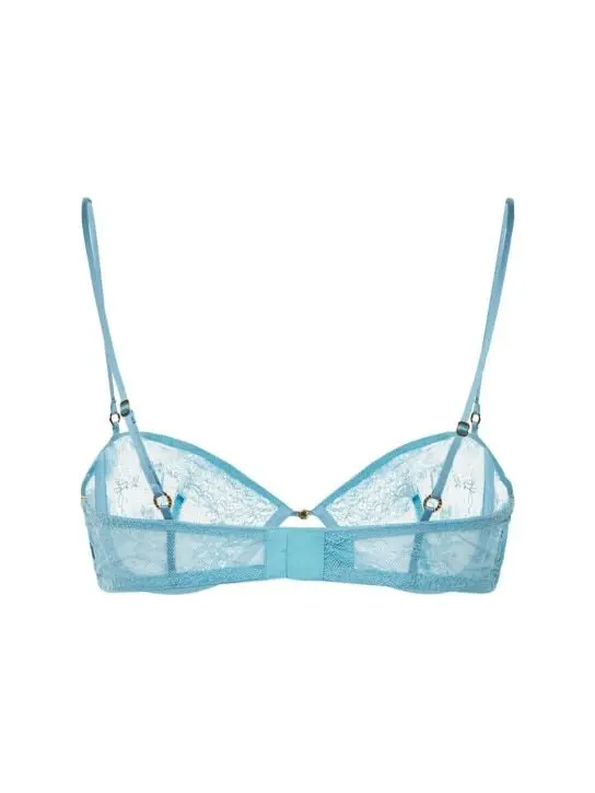 Stella McCartney Lace Balconette Bra