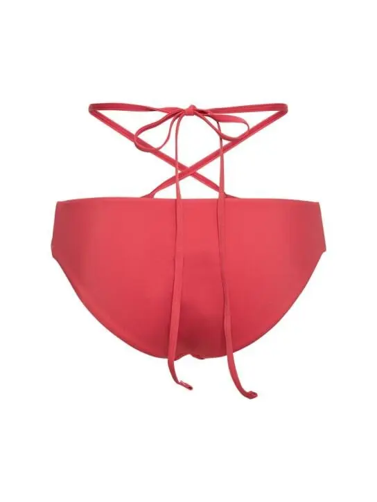 Christopher Esber Looped Tie Bikini Bottom