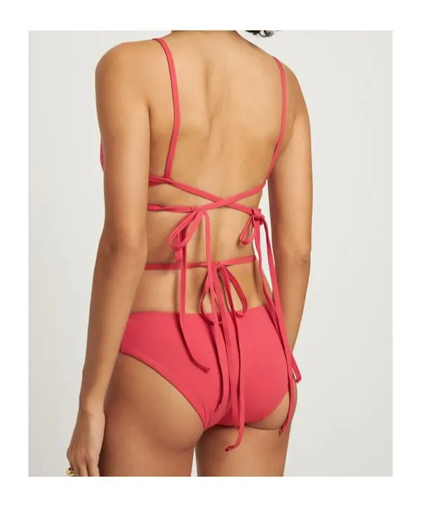 Christopher Esber Looped Tie Bikini Bottom