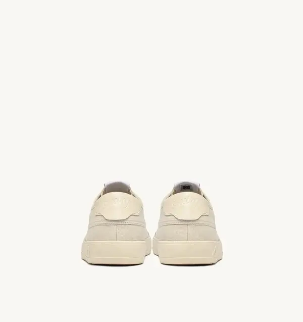AUTRY Windscape Canvas Low-top Sneakers - Beige