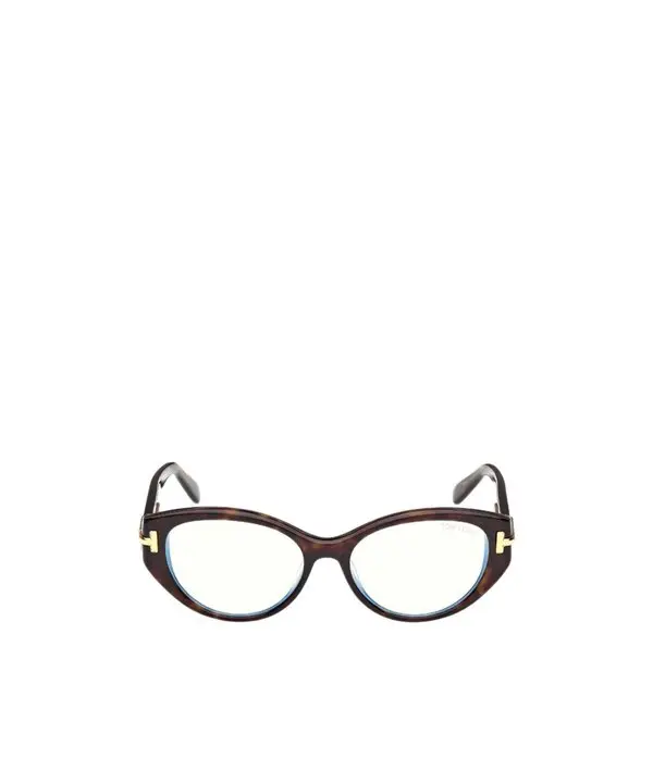 TOM FORD Full Rim Cat Eye Eyeglasses
