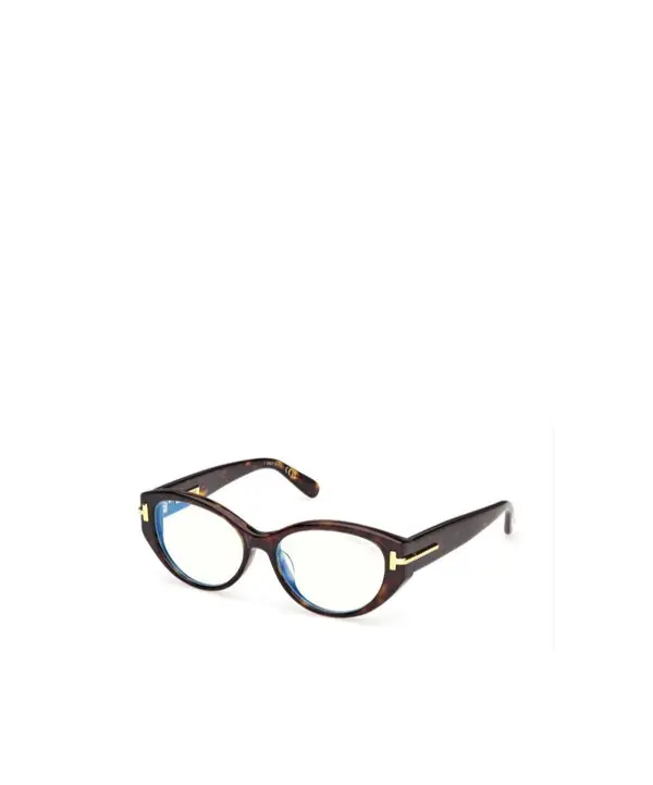 TOM FORD Full Rim Cat Eye Eyeglasses