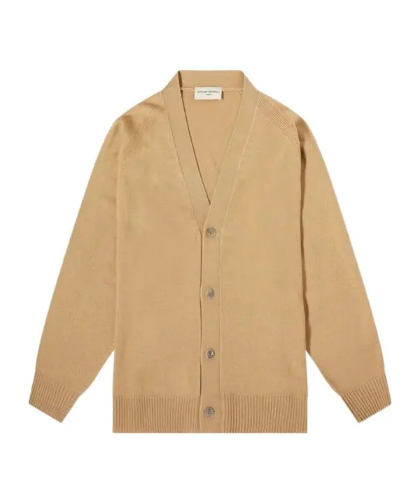 Officine Générale Long-sleeved Cardigan