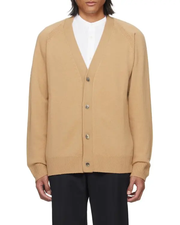 Officine Générale Long-sleeved Cardigan