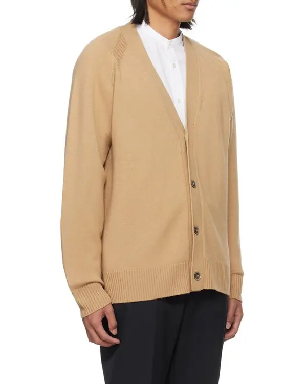 Officine Générale Long-sleeved Cardigan