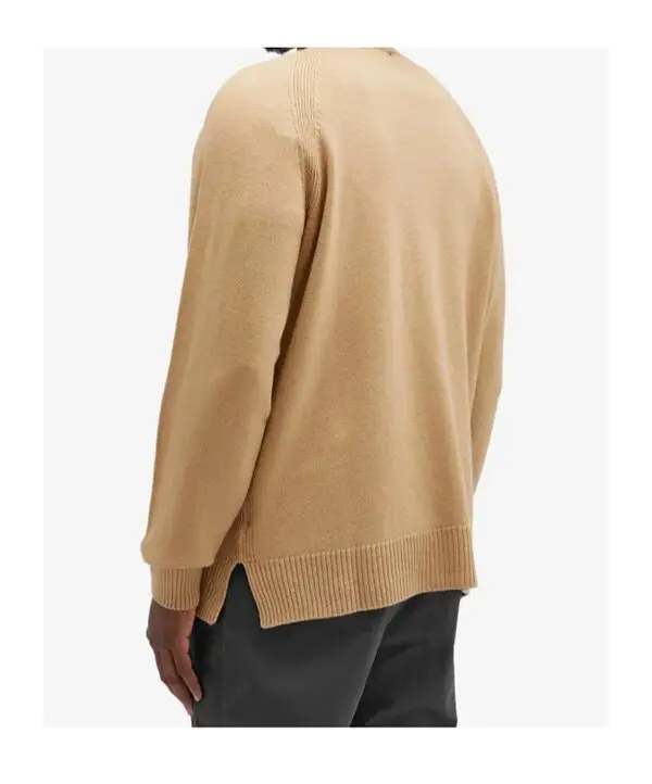 Officine Générale Long-sleeved Cardigan