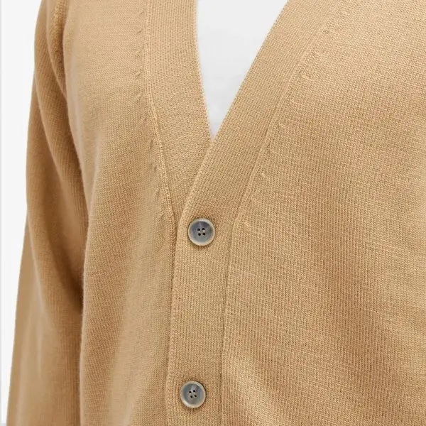 Officine Générale Long-sleeved Cardigan